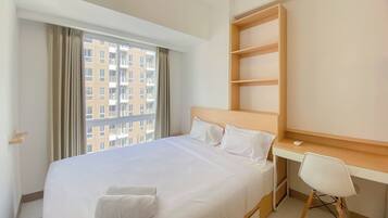 Apartamento Deluxe | 2 quartos