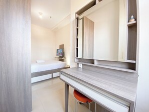 Apartamento | 2 quartos, Wi-Fi de cortesia