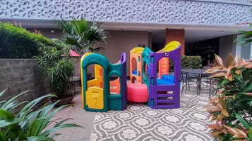Playground externo