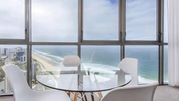 Apartamento | Refeições no quarto