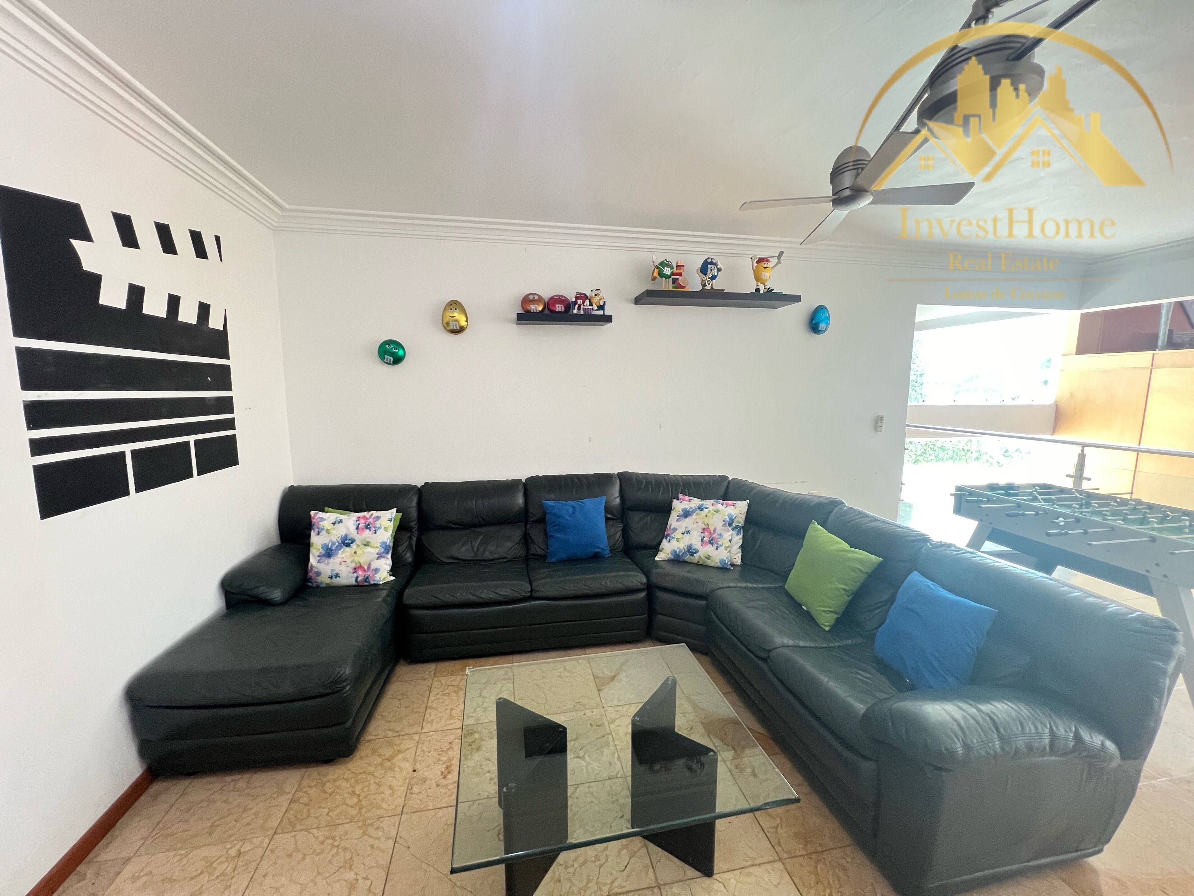 Amplia Casa De Lujo En Lomas De Cocoyoc - Tlayacapan