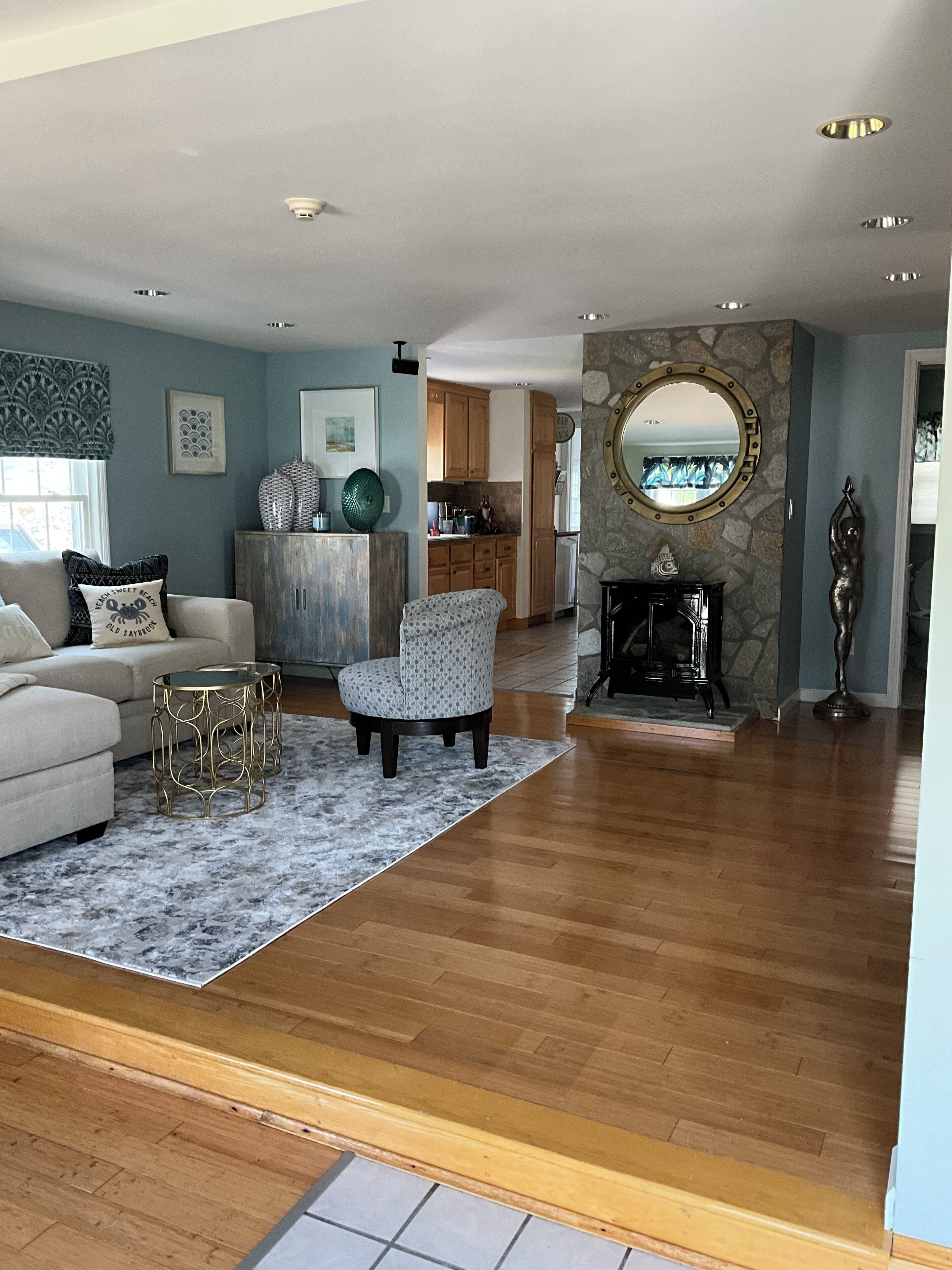 Charming Year-round Beach Home In Indian Town, Old Saybrook - Old Saybrook, CT