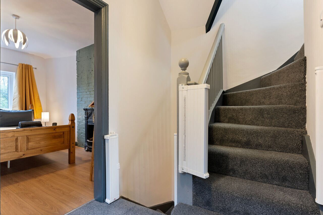 The Old Brewery: Central Cottage - Uttoxeter