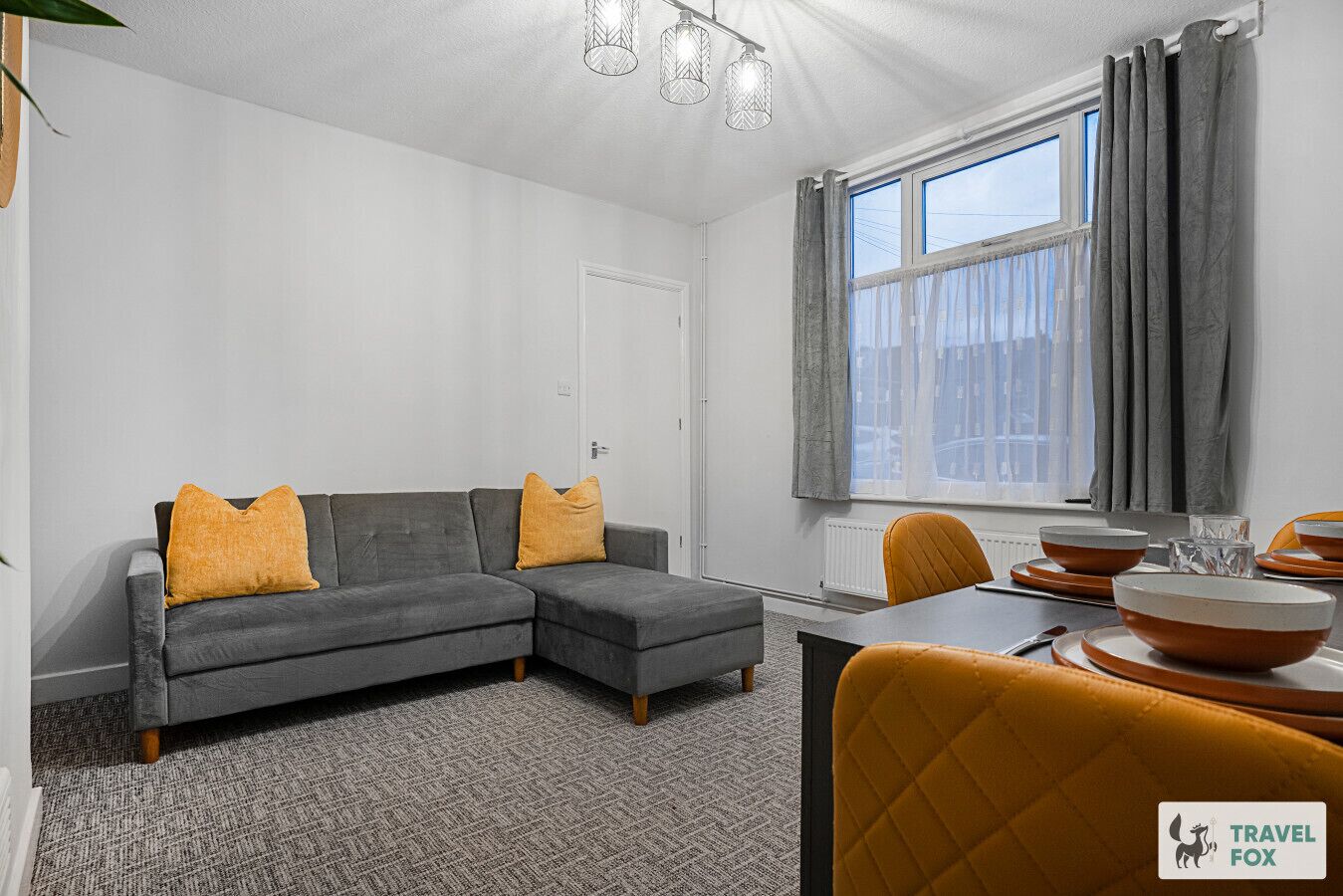 Sophies House, Central With Parking - Nottingham