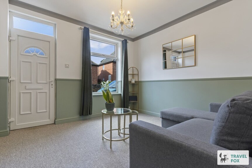 Mia`s House: Park View +Parking - Nottingham