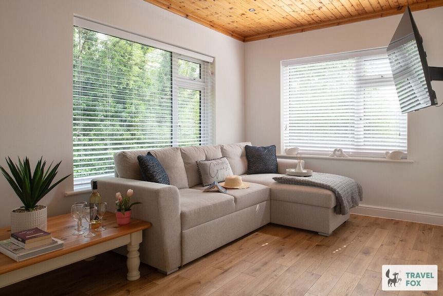 Orchard Cottage And Hot Tubs - Anglesey