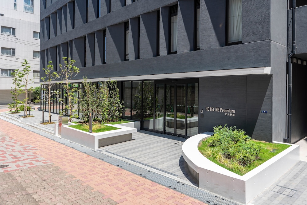 Hotel R9 Premium Ichikawaekimae - Tokyo