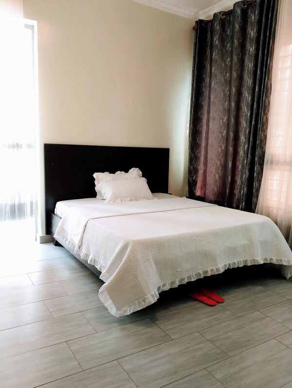 Kigali View Garden Apart - Kigali