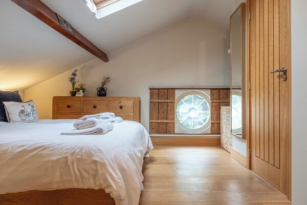 The Coach House Retreat In Warwickshire - Stratford-upon-Avon