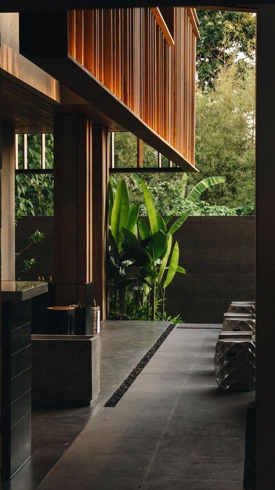 The Akasha Canggu Hotel