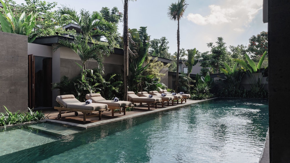 The Akasha Canggu Hotel - Canggu