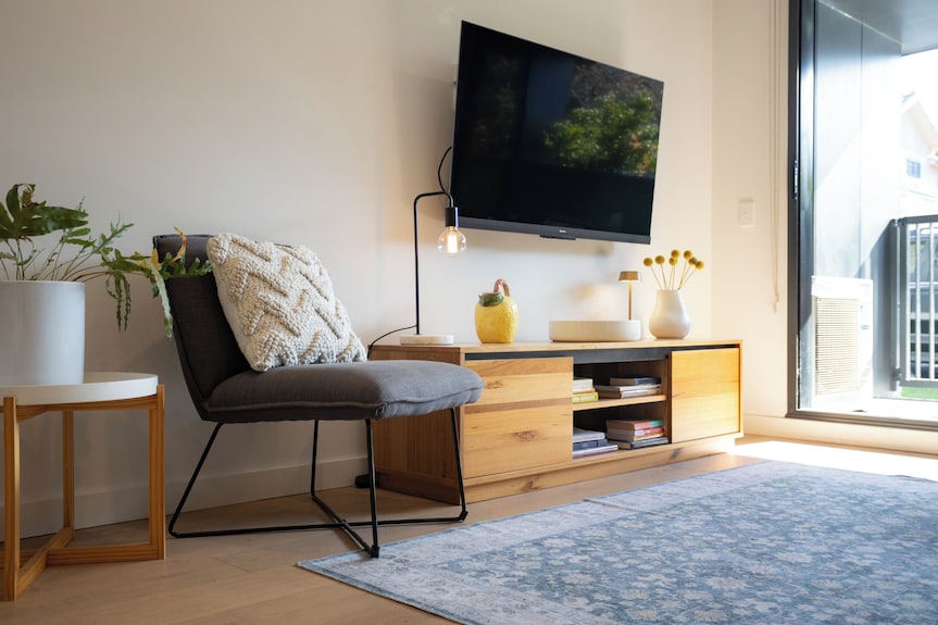 Stylish Ground-floor Stay Near Austin Hospital - Walk To Cafes & Yarra Trails - Box Hill