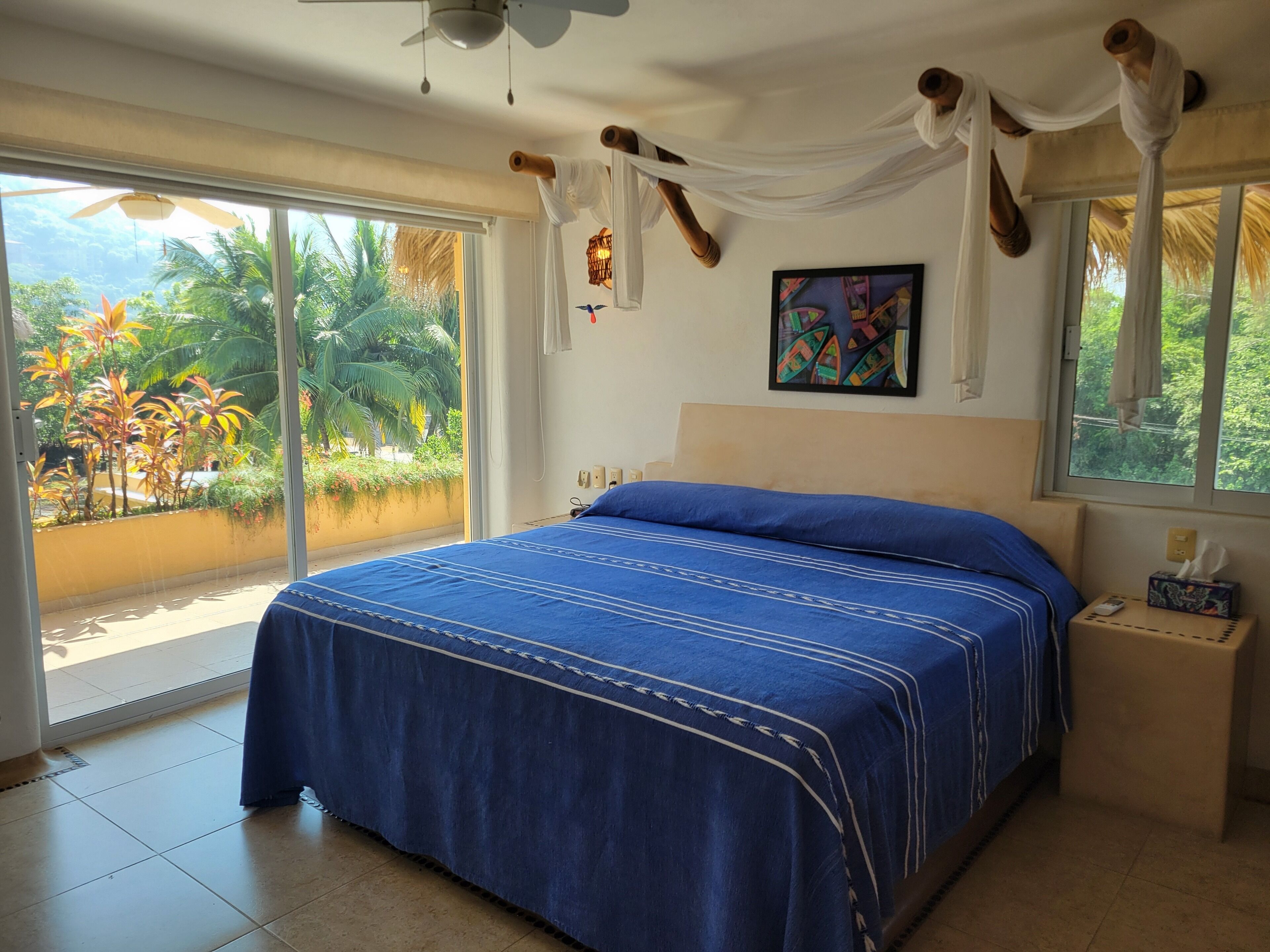 My Zihua Dream Is A Penthouse Condo Just Steps From La Ropa Beach,  2 Br 3.5 Ba - Zihuatanejo