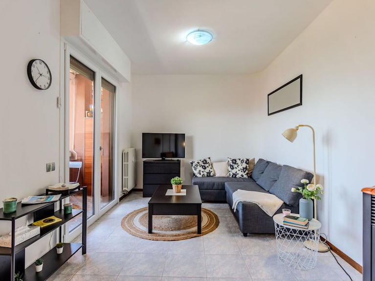 Nice Apartment For 6 People With Wifi, Tv And Balcony - Lake Como