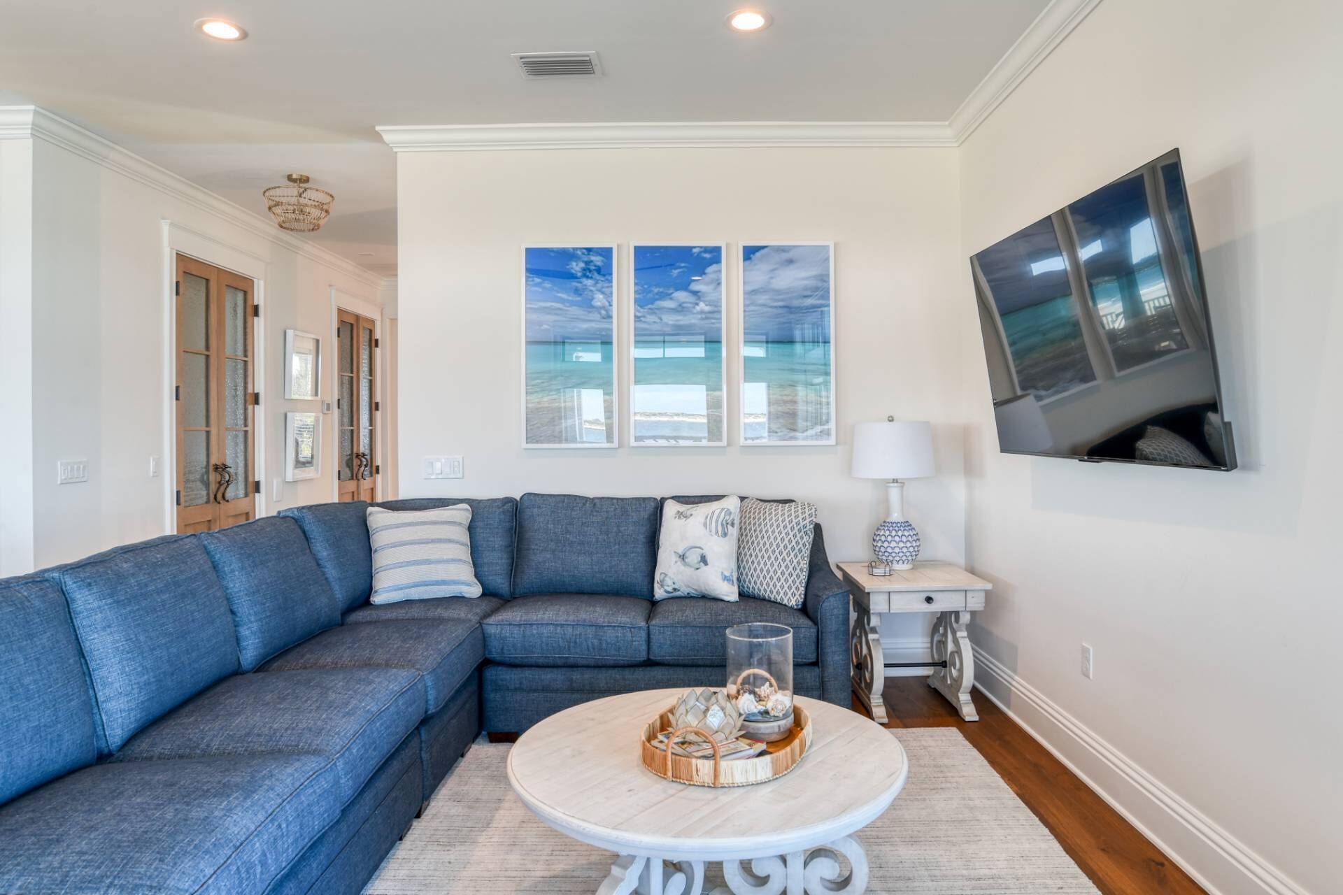 Two Luxury Home Complex, Oceanfront, Brand New And Custom, Views, Gourmet Kitchens, Arcade, Fire Pit - St. Augustine, FL
