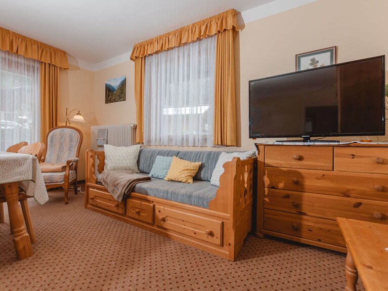 Hermoso Apartamento Para 3 Personas Con Wifi, Tv, Balcón Y Mascotas Permitida - Bad Hofgastein