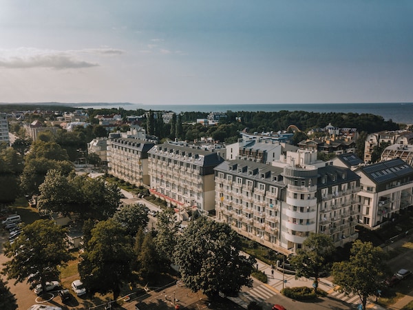 Hotel & Spa Trzy Wyspy - Świnoujście