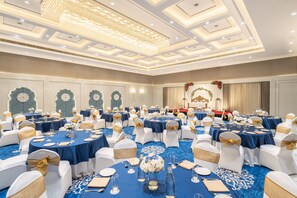 Salão de banquetes