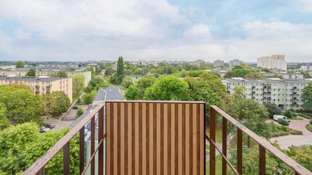 Apartamento, 1 quarto, sacada | Sacada