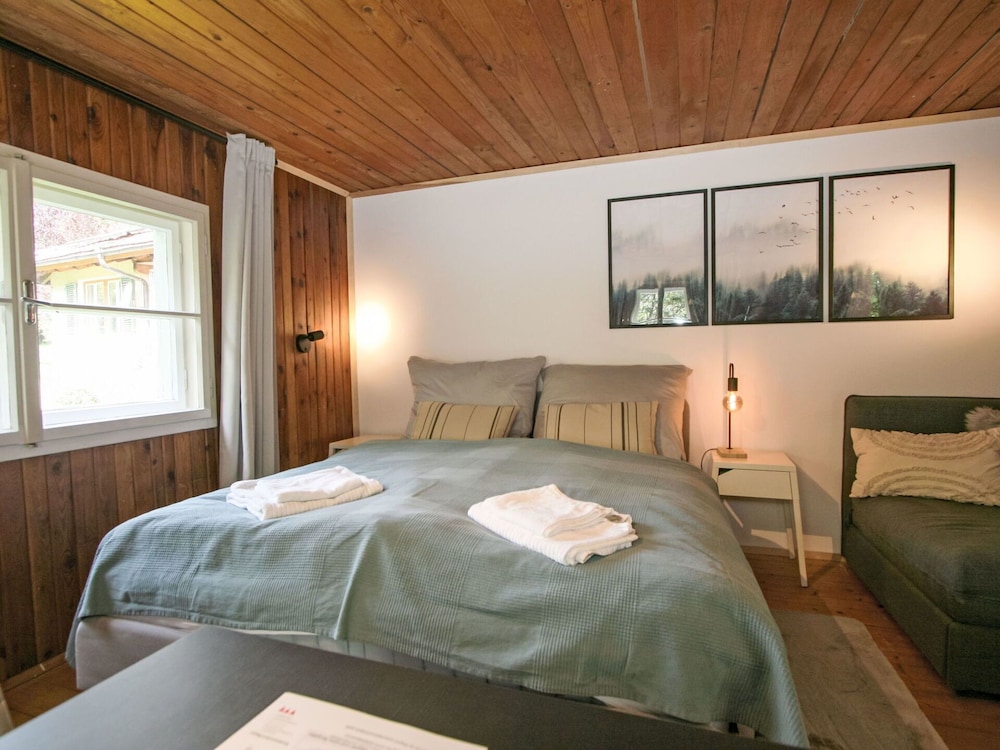 Casa De Vacaciones Privada Con Wifi, Tv, Patio, Mascotas Permitida, Vista Panorámica, Aparcamiento - Navis