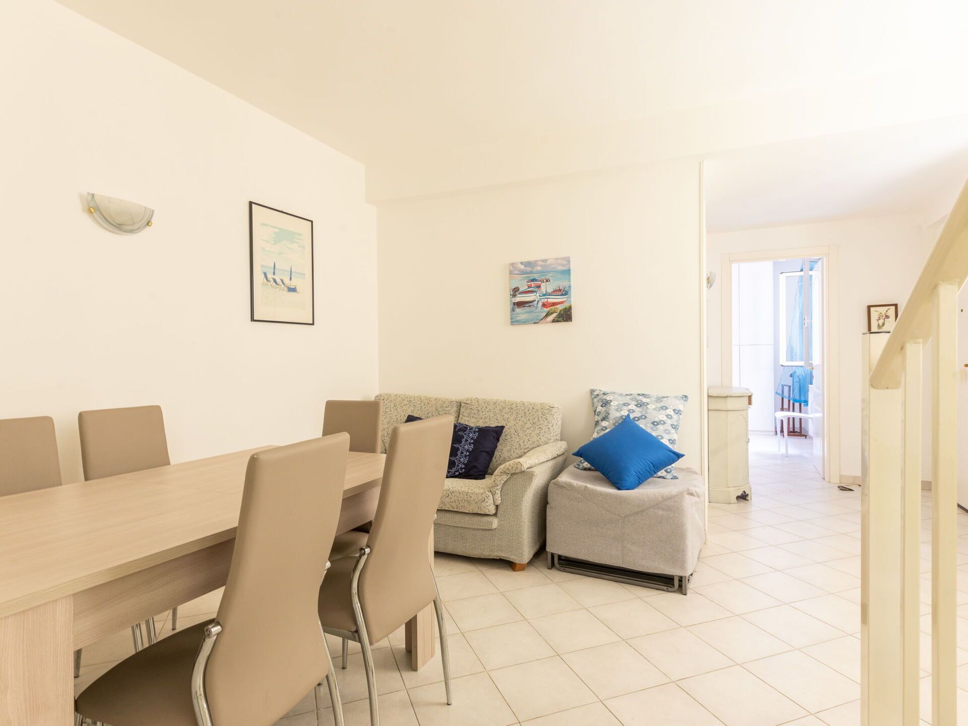 Magnifica Villa Indipendente Per 5 Ospiti Con Wifi, A/c, Tv, Patio E Animali Ammessi - Castiglione della Pescaia