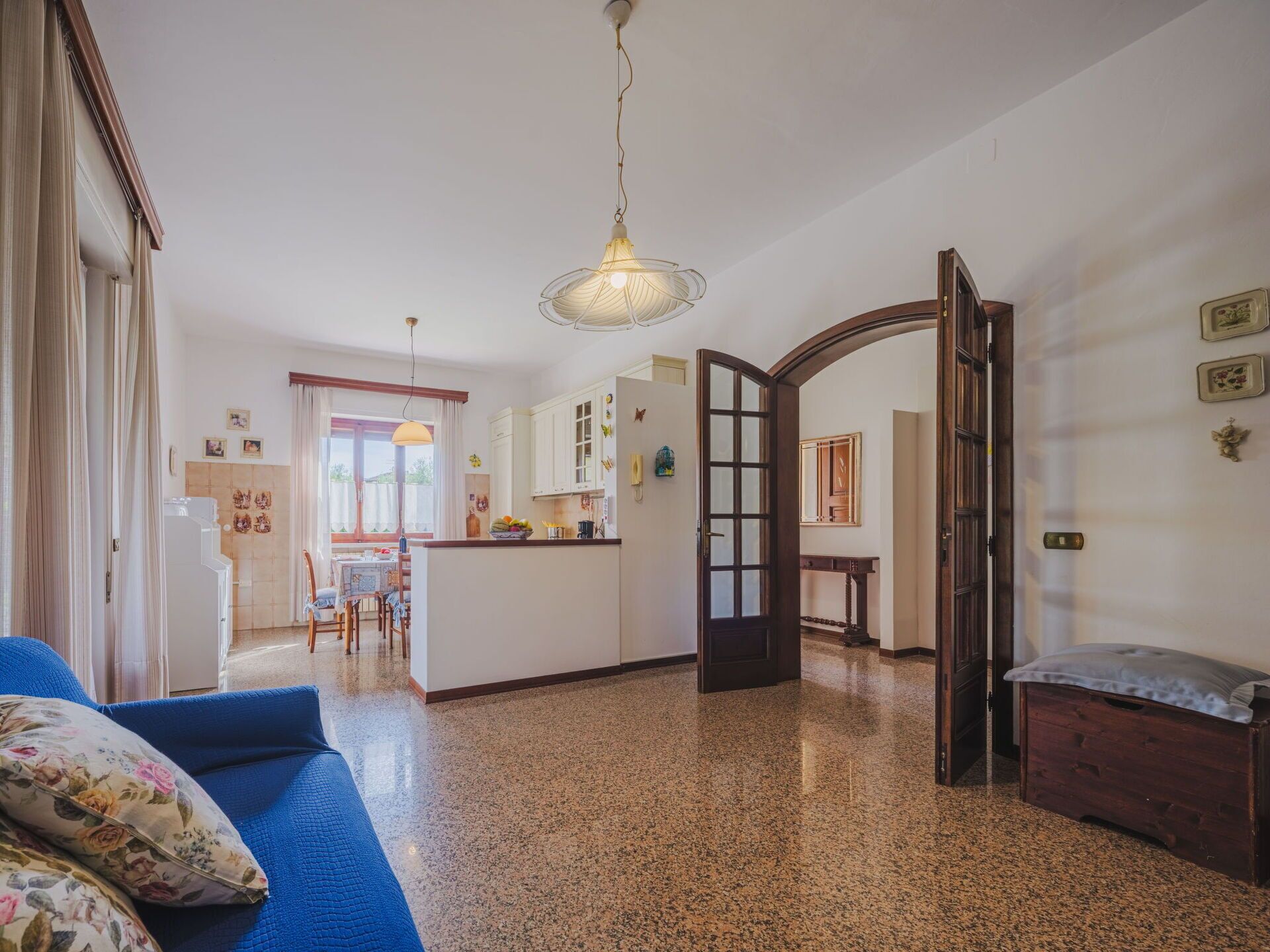 Beautiful Private Villa For 4 People With A/c, Wifi, Tv And Terrace - Massa