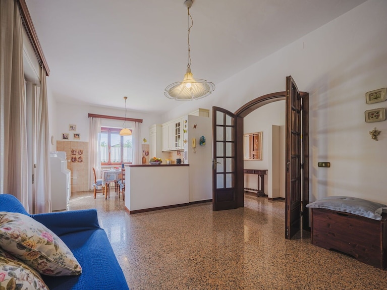 Beautiful Private Villa For 4 People With A/c, Wifi, Tv And Terrace - Massa