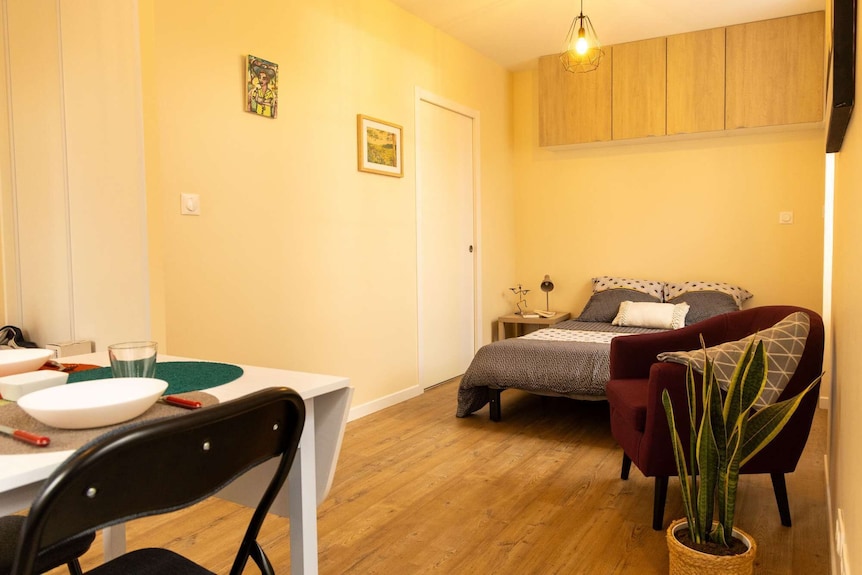 Volovicum Studio Wifi - Riom