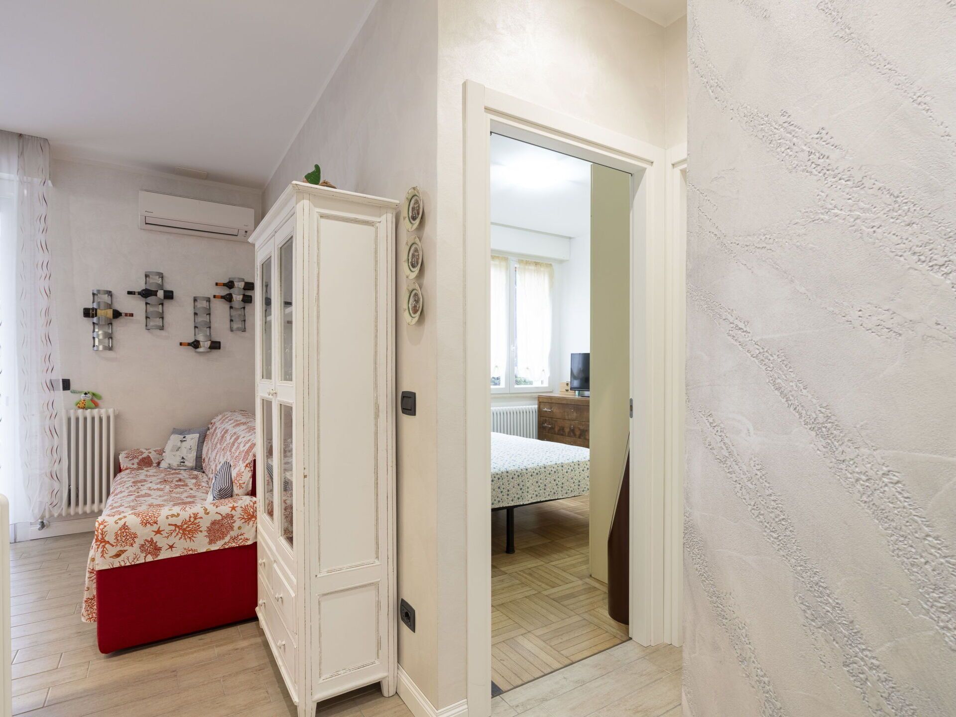 Elegante Appartamento Per 5 Ospiti Con A/c, Wifi, Piscina E Terrazza - Ospedaletti