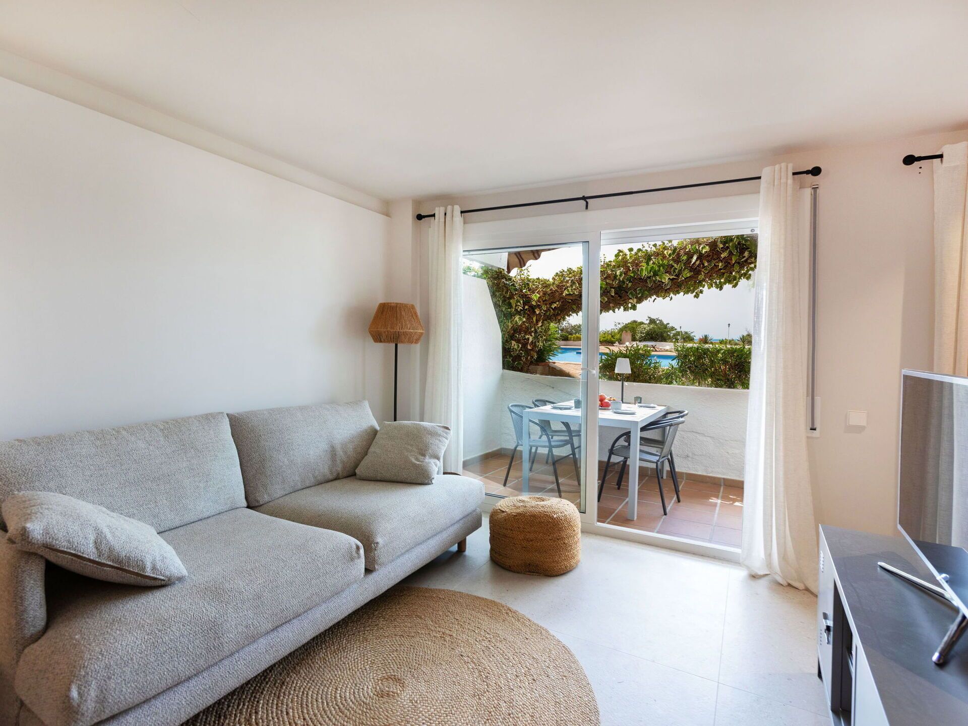 Bonito Apartamento Para 4 Personas Con Piscina, Wifi, Tv Y Terraza - Tossa de Mar