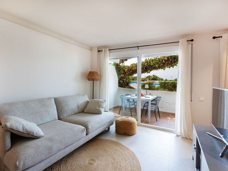 Bonito Apartamento Para 4 Personas Con Piscina, Wifi, Tv Y Terraza - Tossa de Mar