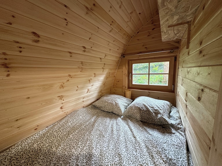 Logement Insolite Chalet Pod Sur Pilotis - Blois