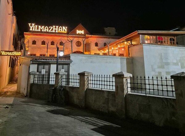 Yılmazhan Konağı Butik Otel - Gaziantep
