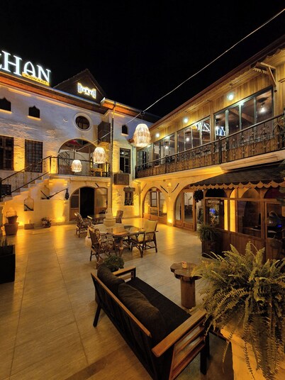 Yılmazhan Konağı Butik Otel