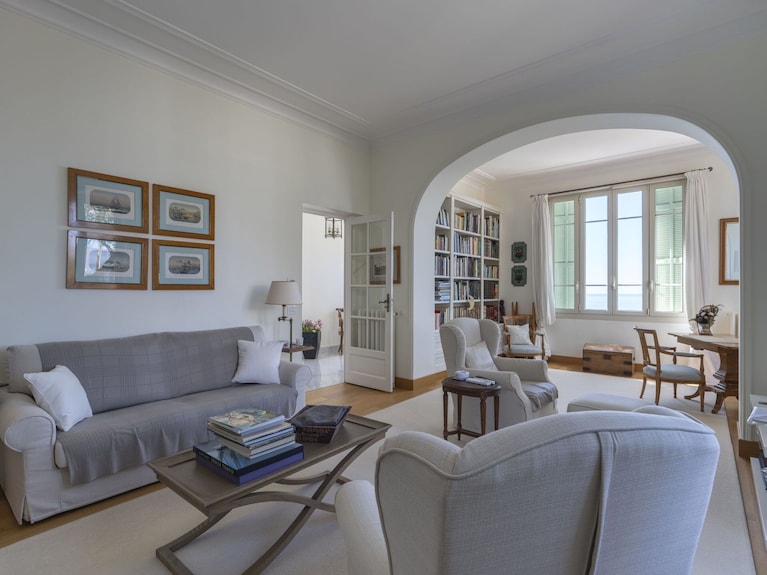 Prachtig Vrijstaand Vakantiehuis Voor 4 Personen Met Wifi, Zwembad, Airco, Patio En Panorama - Ventimiglia