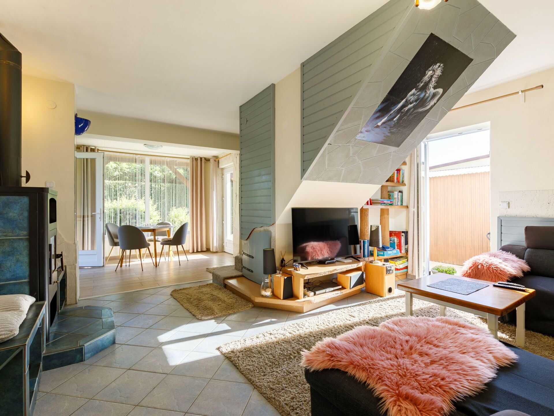 Wunderbares Alleinstehendes Ferienhaus Für 5 Leute Mit Klimaanlage,  W-lan, Tv Und Terrasse - Balatonboglár