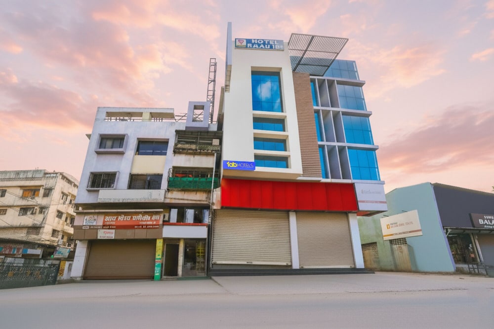Fabhotel Balaji Inn - Nashik
