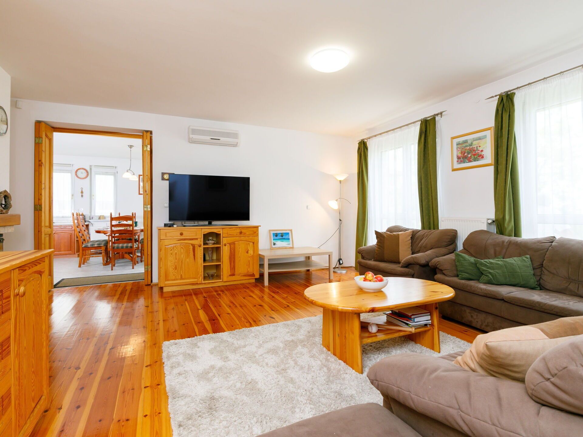 Stunning Private Villa For 10 People With Wifi, A/c, Tv And Terrace - Balatonszemes