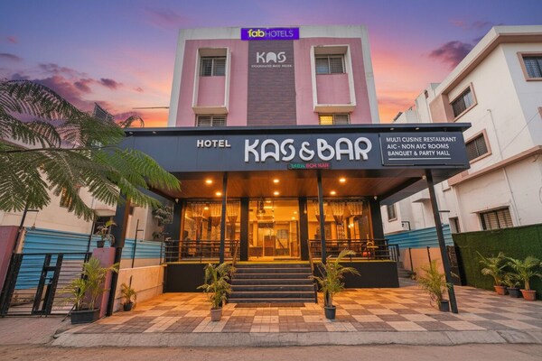 Fabhotel Kas - Aurangabad