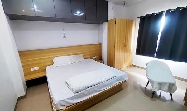 Fabhotel Kas - Aurangabad