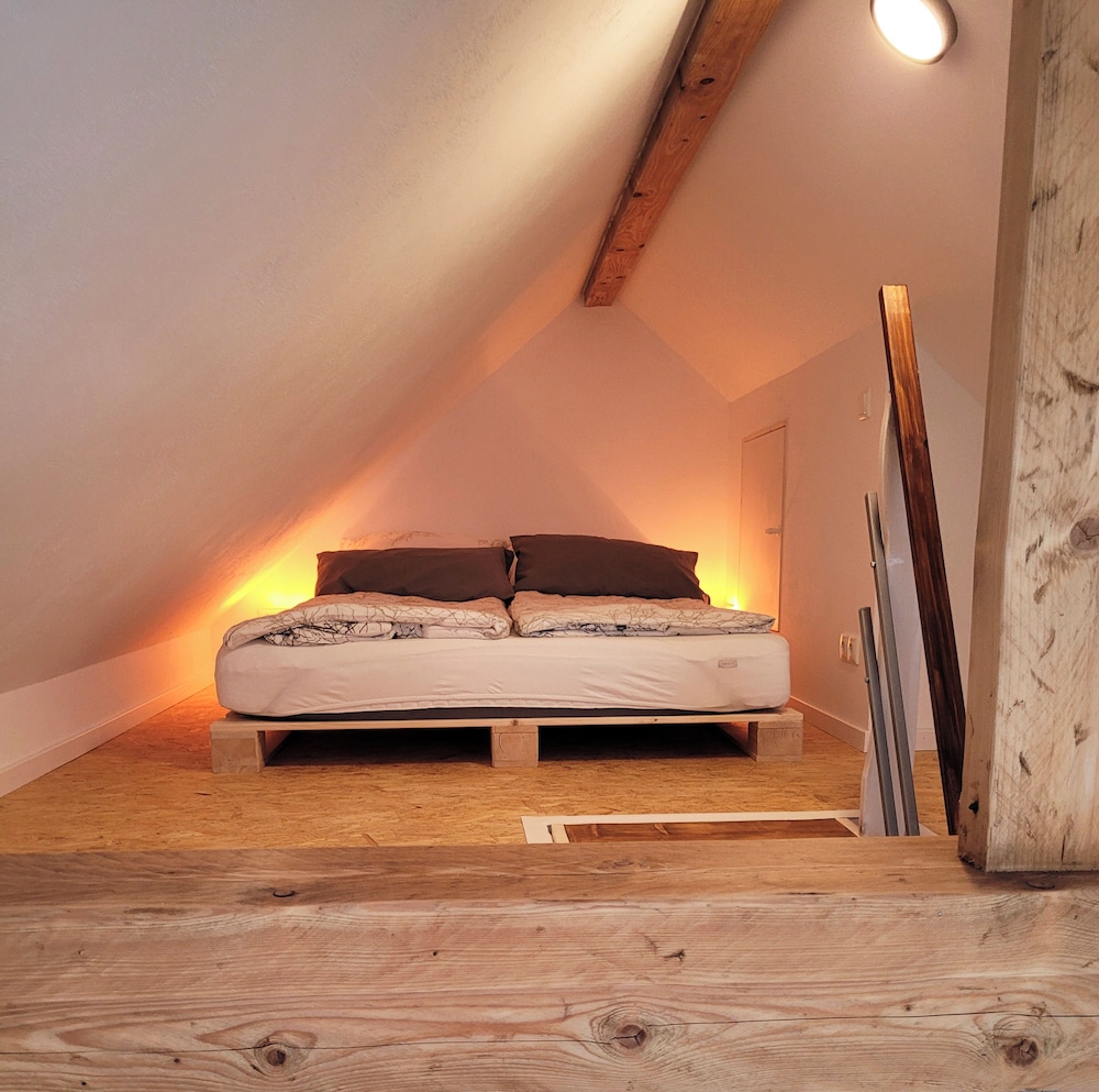 Appartment Mit Galerie-schlafkoje - Husum