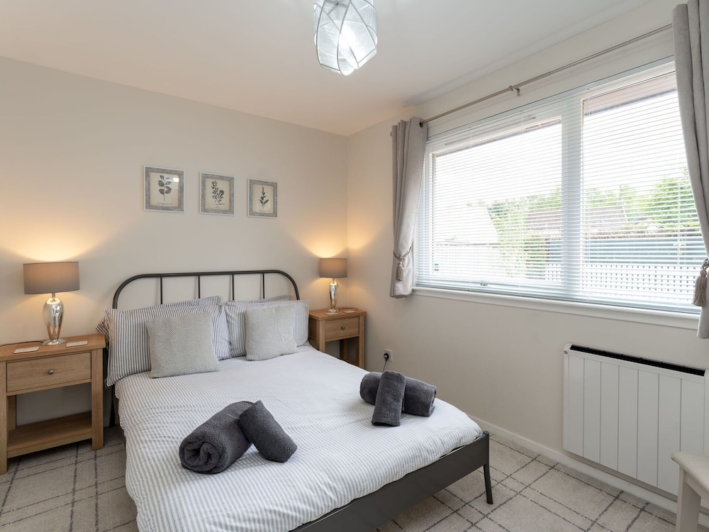 Beautiful Private Villa For 4 People With Wifi, Tv And Parking - Carrbridge