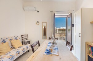 Apartamento | Sala de estar