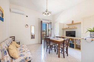 Apartamento | Sala de estar