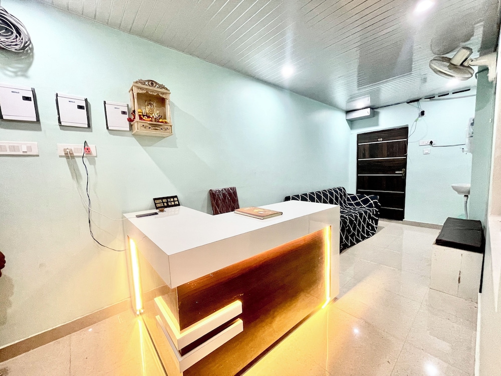 Hotel Dev Villa Guest House - Varanasi - Varanasi