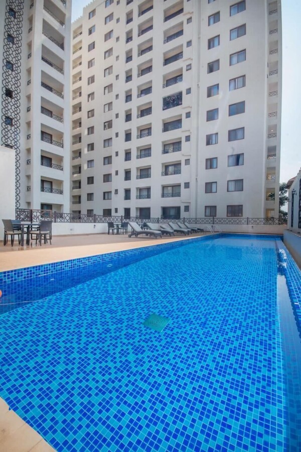 Moon Valley Dubai Style Apartments By Bliss Haven - Nairobi
