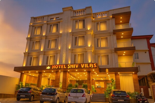 Hotel Shiv Vilas - Rishikesh