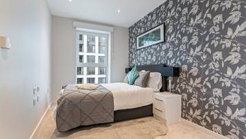 Apartamento | 2 quartos, ferro/tábua de engomar, Wi-fi grátis