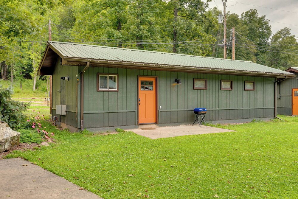 Deluxe Cabin G: 9 Mi To Worlds End State Park! - Pennsylvania