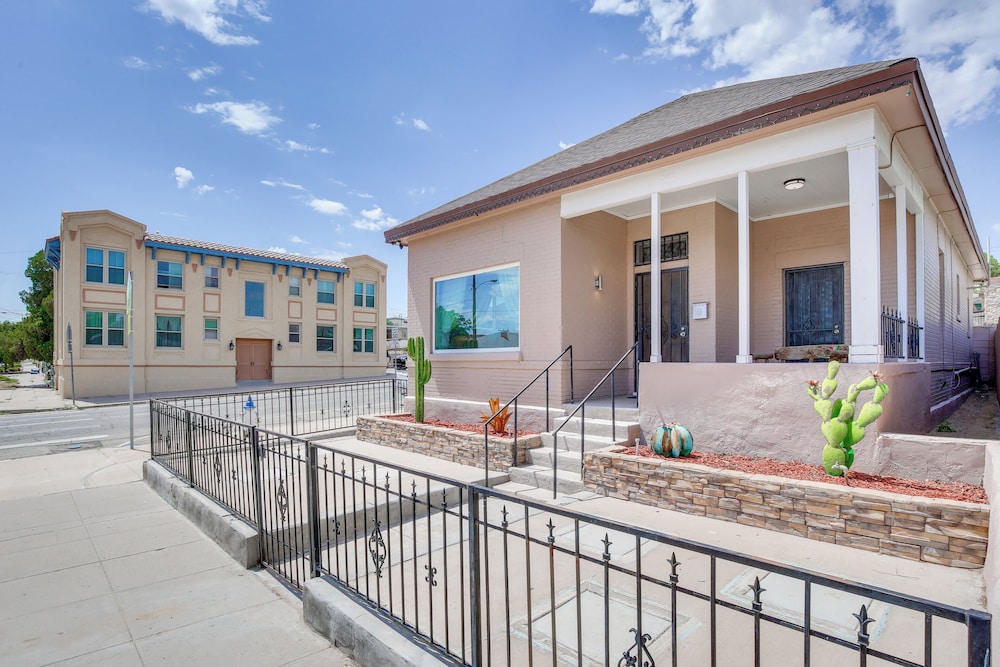 Downtown El Paso Home ~ 1 Mi To Medical Center St - Ciudad Juárez